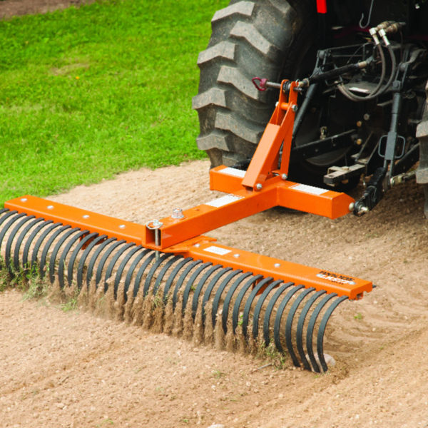 Dirt Working equipment that's built to last - Woods Equipment