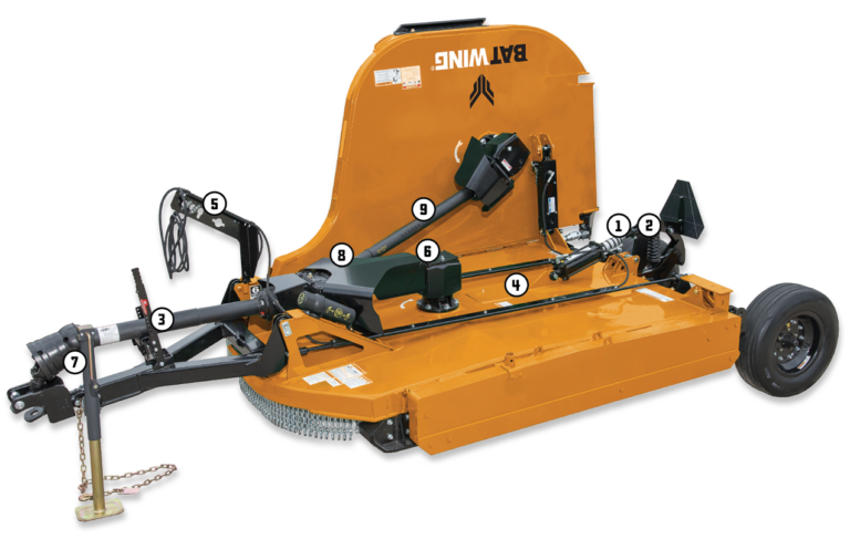 BW10.72 - Woods Equipment