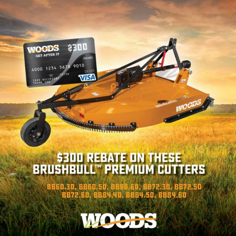 News – Woods Equipment