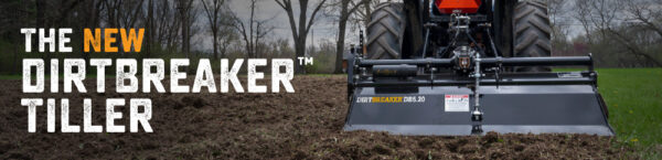 Rotary Tillers for your soil type - Woods Equipment