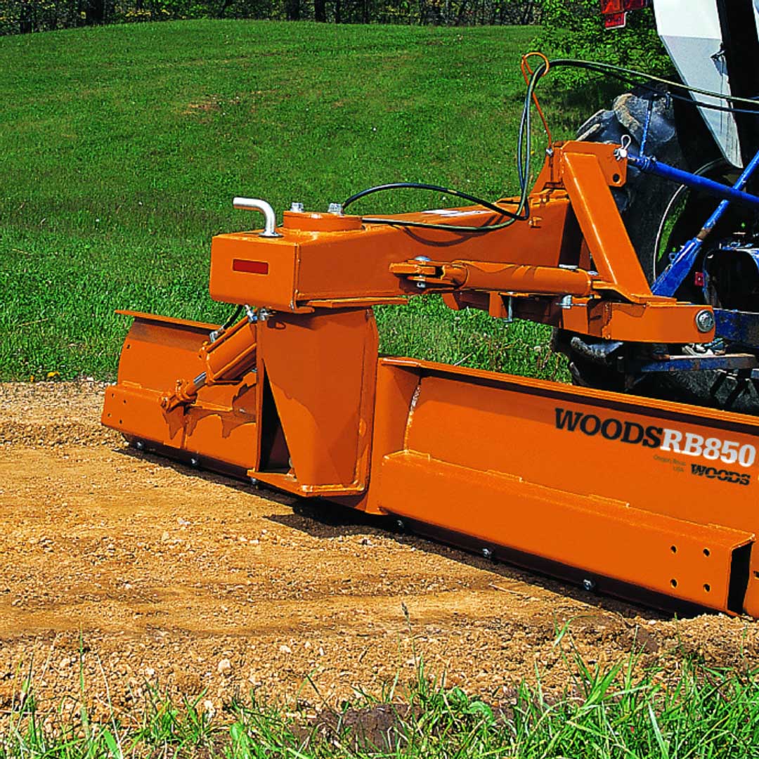 Woods Equipment – Top-quality attachments and replacement parts for the ...