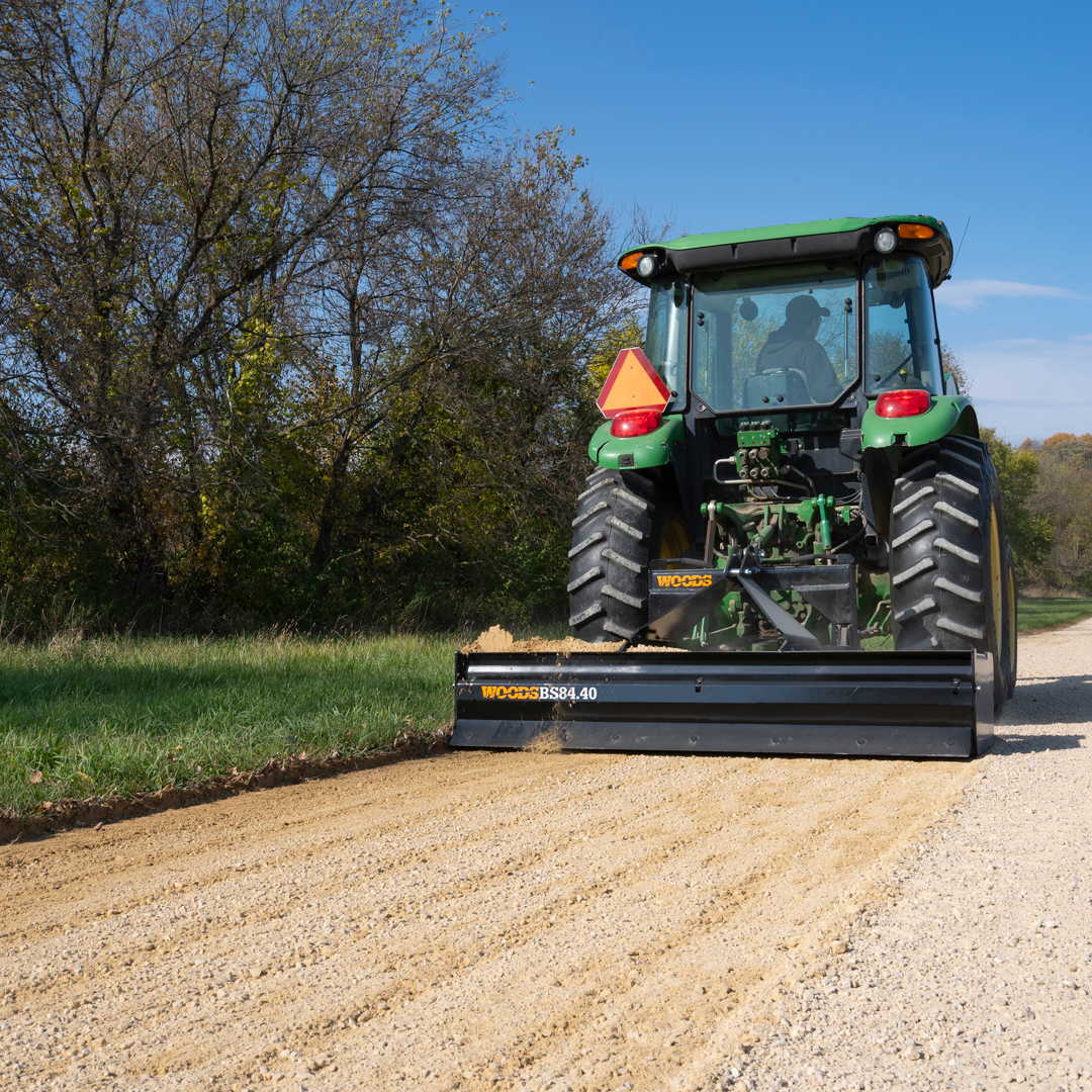 Woods - Tractor Attachments - Home of the original Batwing