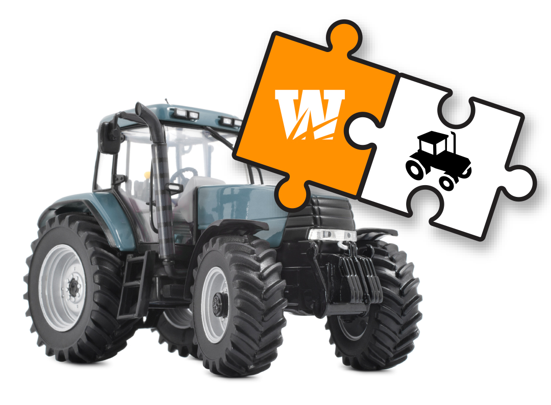 Parts & Support - Woods Equipment