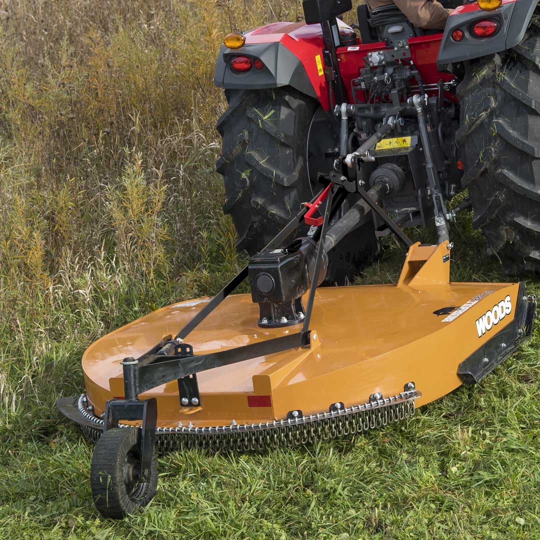 Woods Equipment – Top-quality attachments and replacement parts for the ...