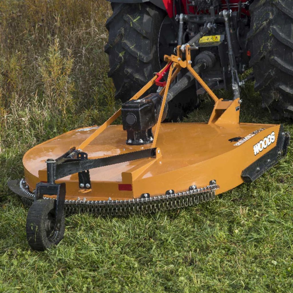 Rigid Rotary Cutters – Woods Equipment