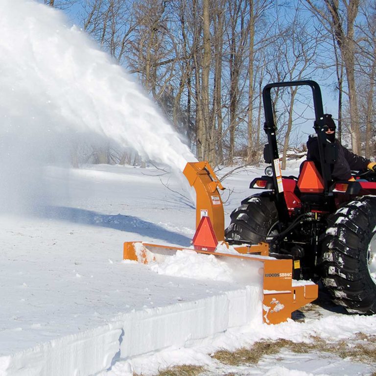Woods Equipment – Top-quality attachments and replacement parts for the ...