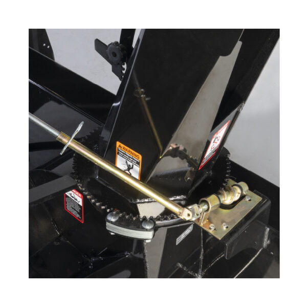 All-New Snow Blowers - Finish Mowers from Woods Equipment